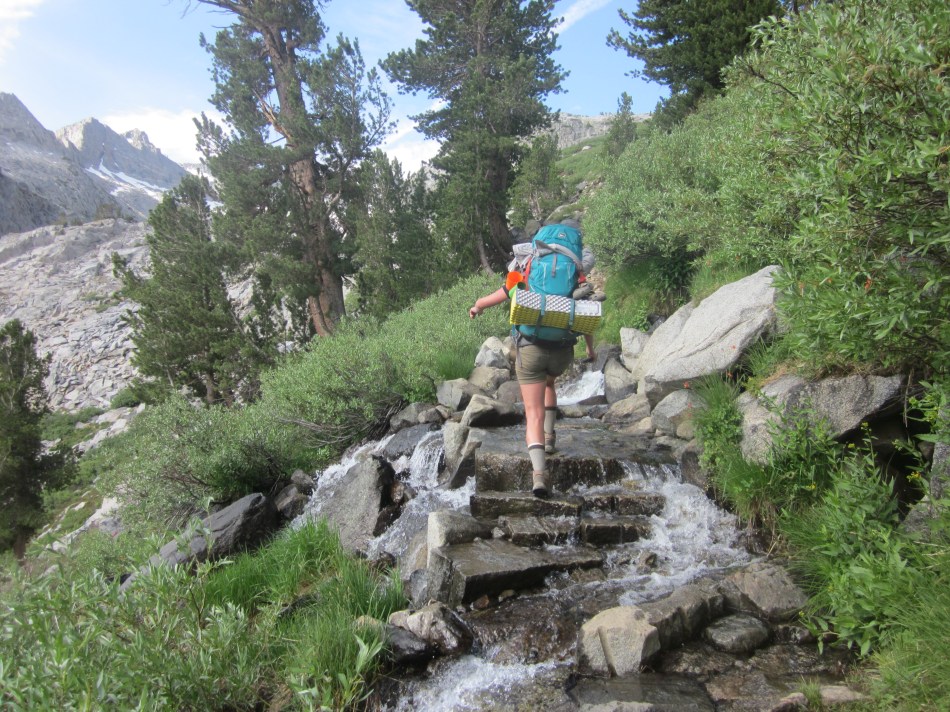 Mapping Your Route on the JMT – MEG HIKES