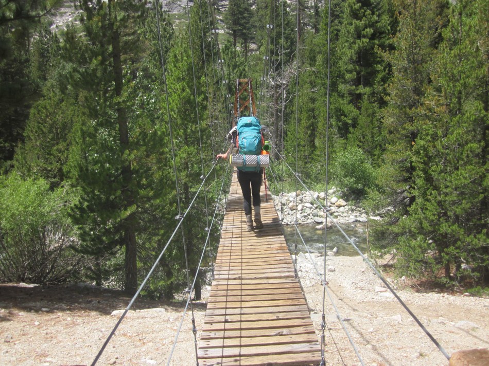 Mapping Your Route on the JMT – MEG HIKES