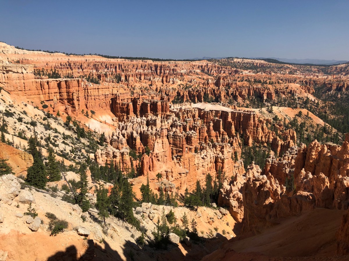 Peek-a-Boo Loop, Bryce Canyon – MEG HIKES