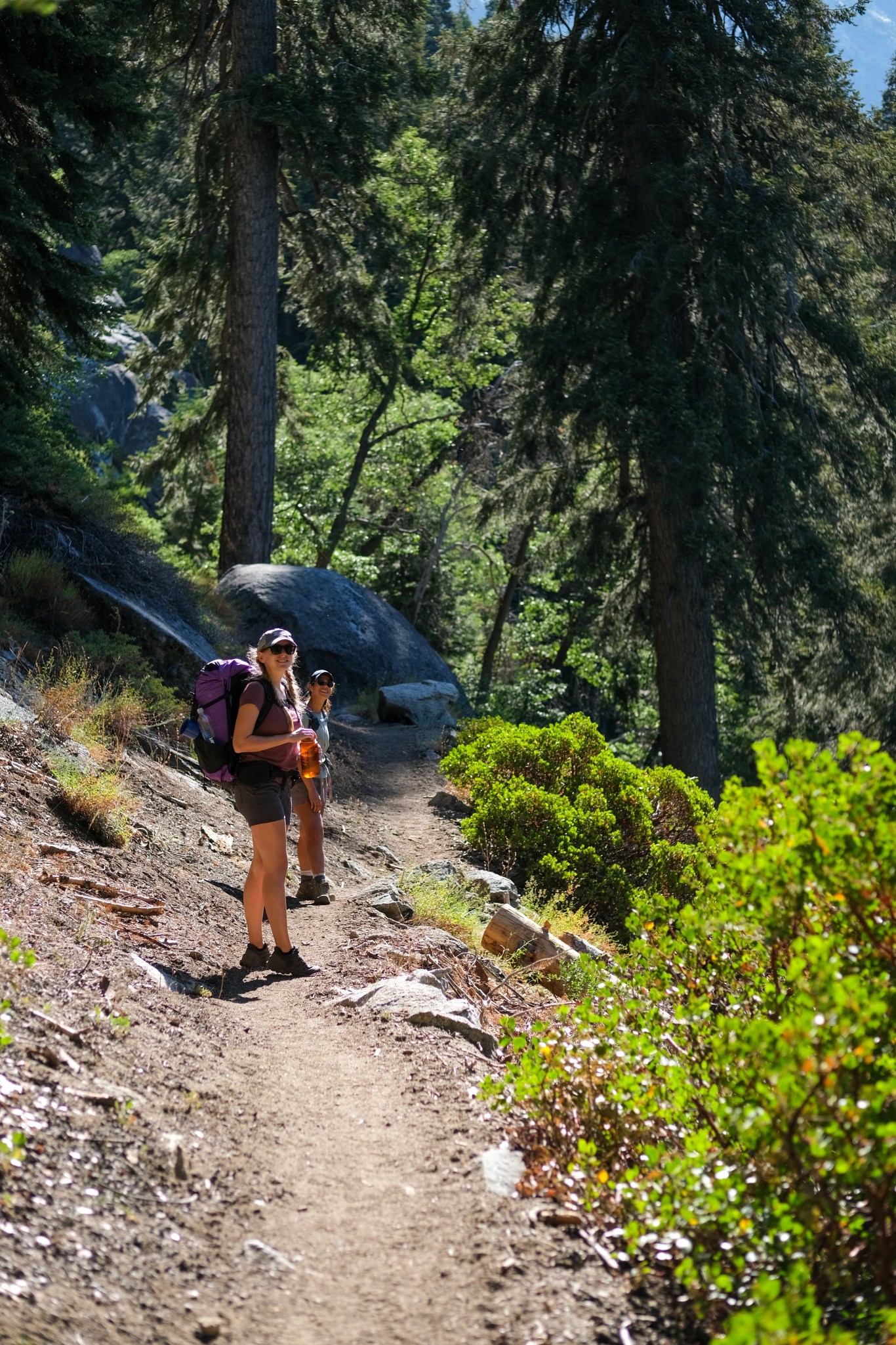 Your Quick and Dirty Guide to Hiking the High Sierra Trail – MEG HIKES